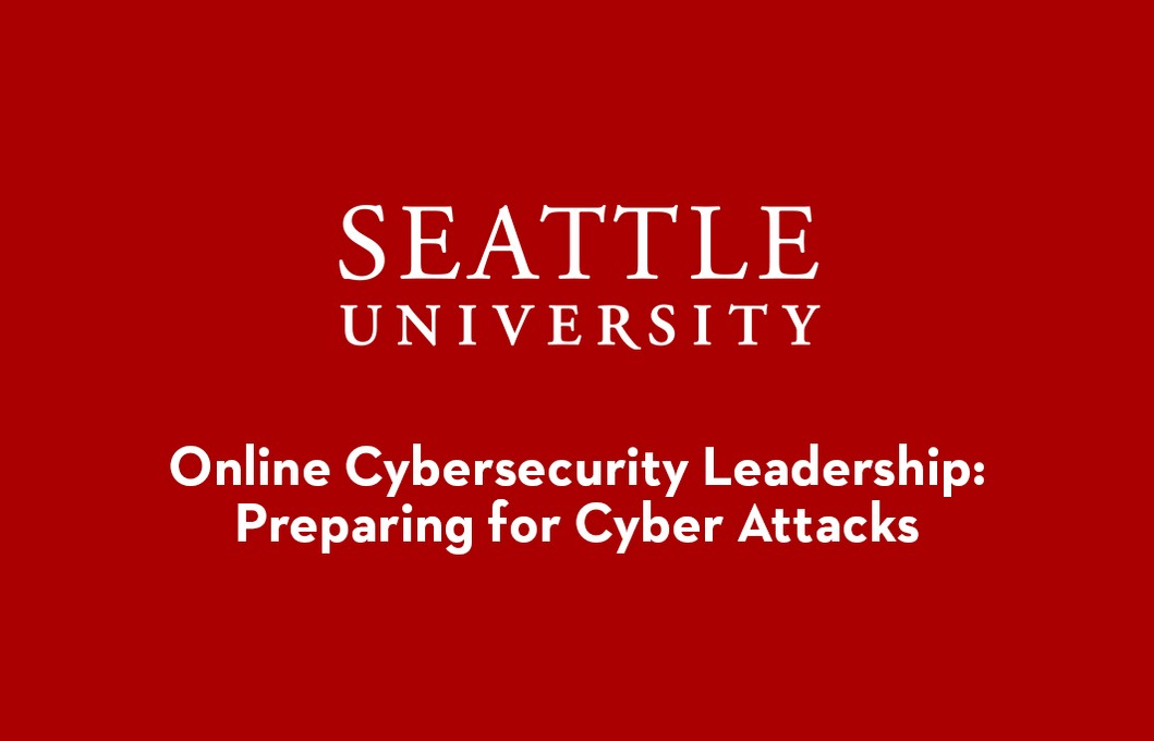 Cybersecurity Leadership, Online, MS | All Programs | Academics ...
