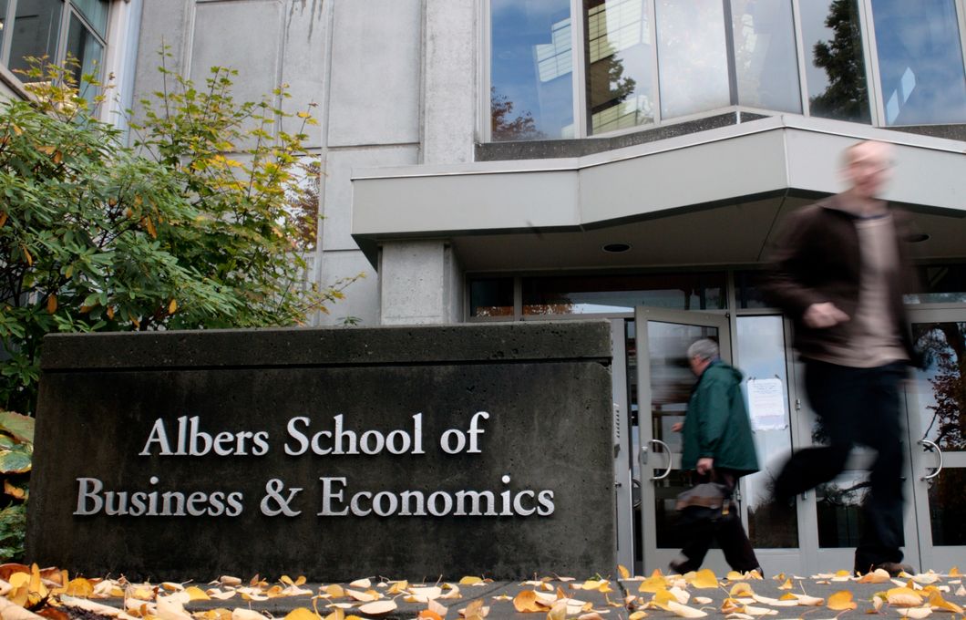 Business Analytics, MS | All Programs | Academics | Seattle University