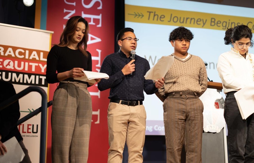 Racial Equity Summit | ODI Programs | Office of Diversity and Inclusion ...