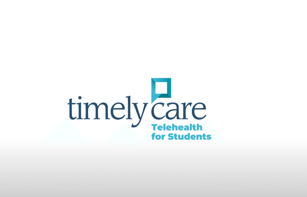 TimelyCare | Health & Wellness | Life at Seattle U | Seattle University