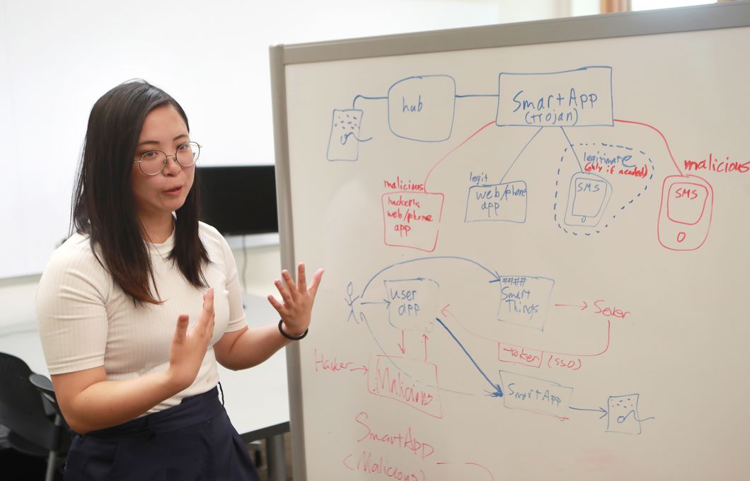 Summer Undergraduate Research Program | Dean's Office | College of ...