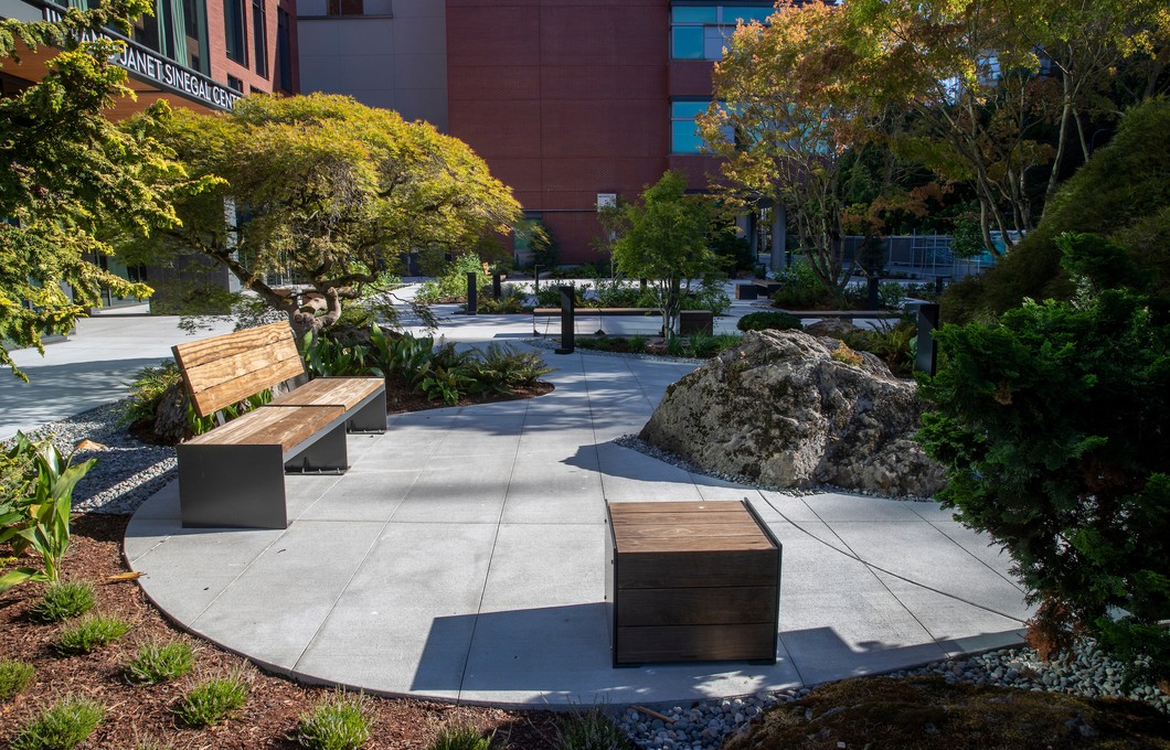 Kubota Legacy | Campus Gardens | Our Campus | Life at Seattle U ...