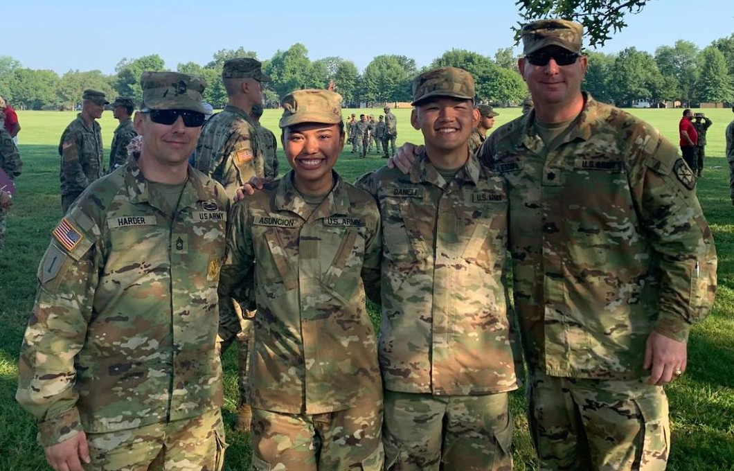 Military Science: Army ROTC | Academics | Seattle University