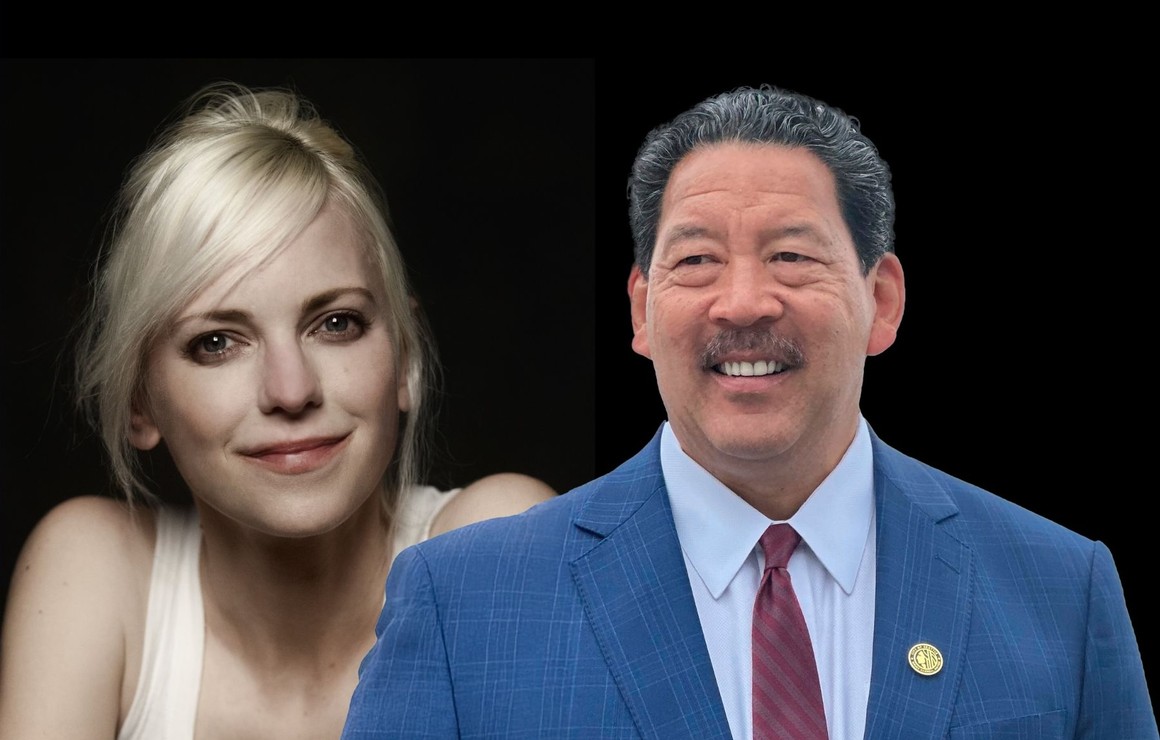 Anna Faris and Bruce Harrell SU Commencement Speakers | 2025 | News ...