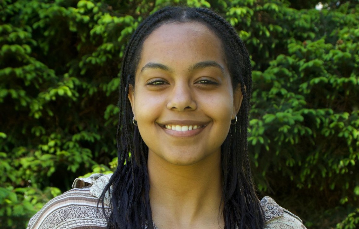 Ridgway Scholar Spotlight: Liyat Shenkute, ‘26 | 2025 | College of Nursing & Health Sciences ...