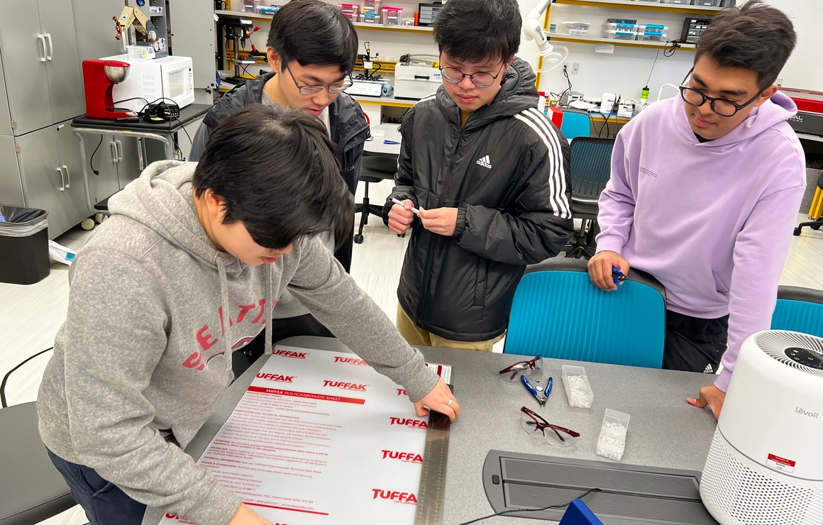 College of Science and Engineering Mentor Program | Project Center ...