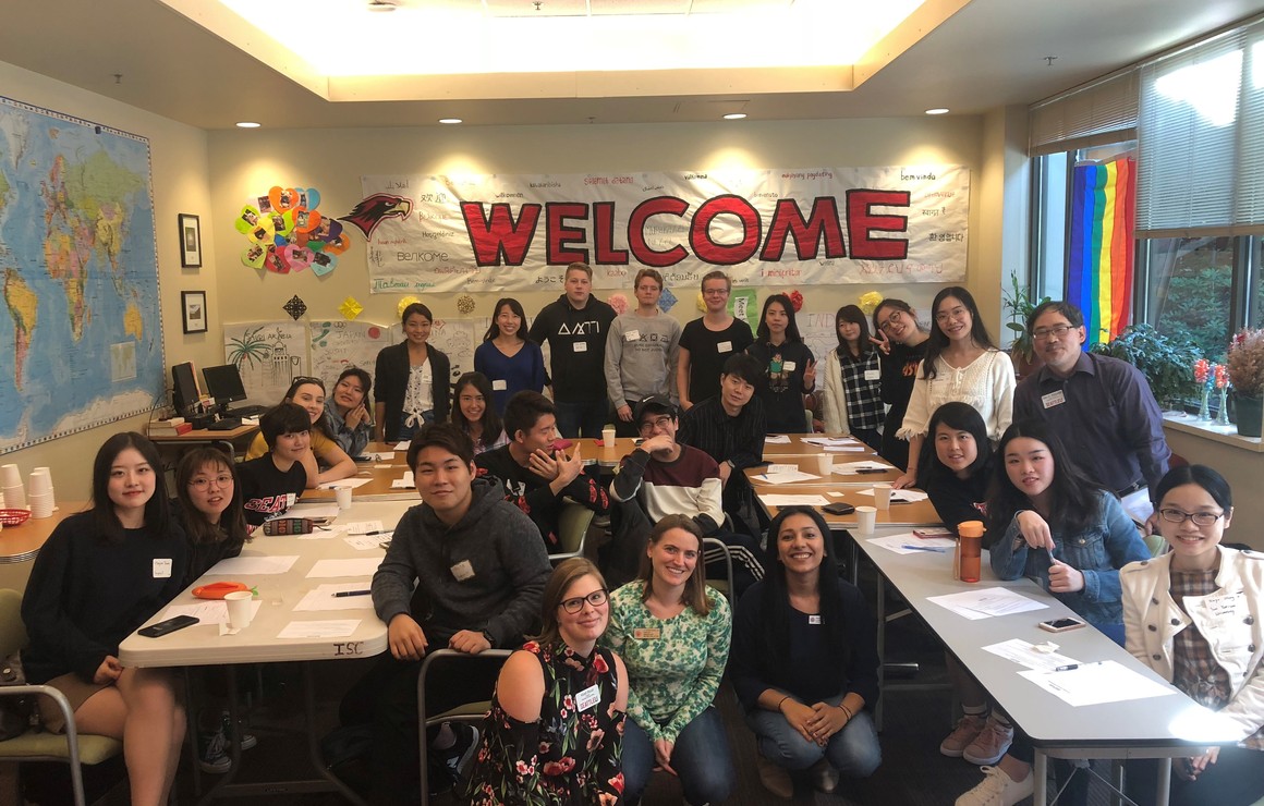 Inbound Exchange | International Student and Scholar Center | Seattle University