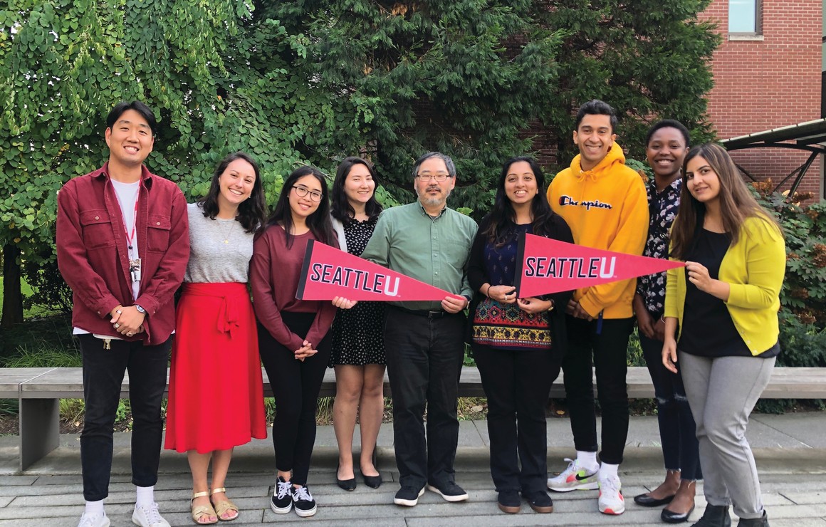 Start a Club | Clubs & Organizations | Get Involved | Life at Seattle U ...