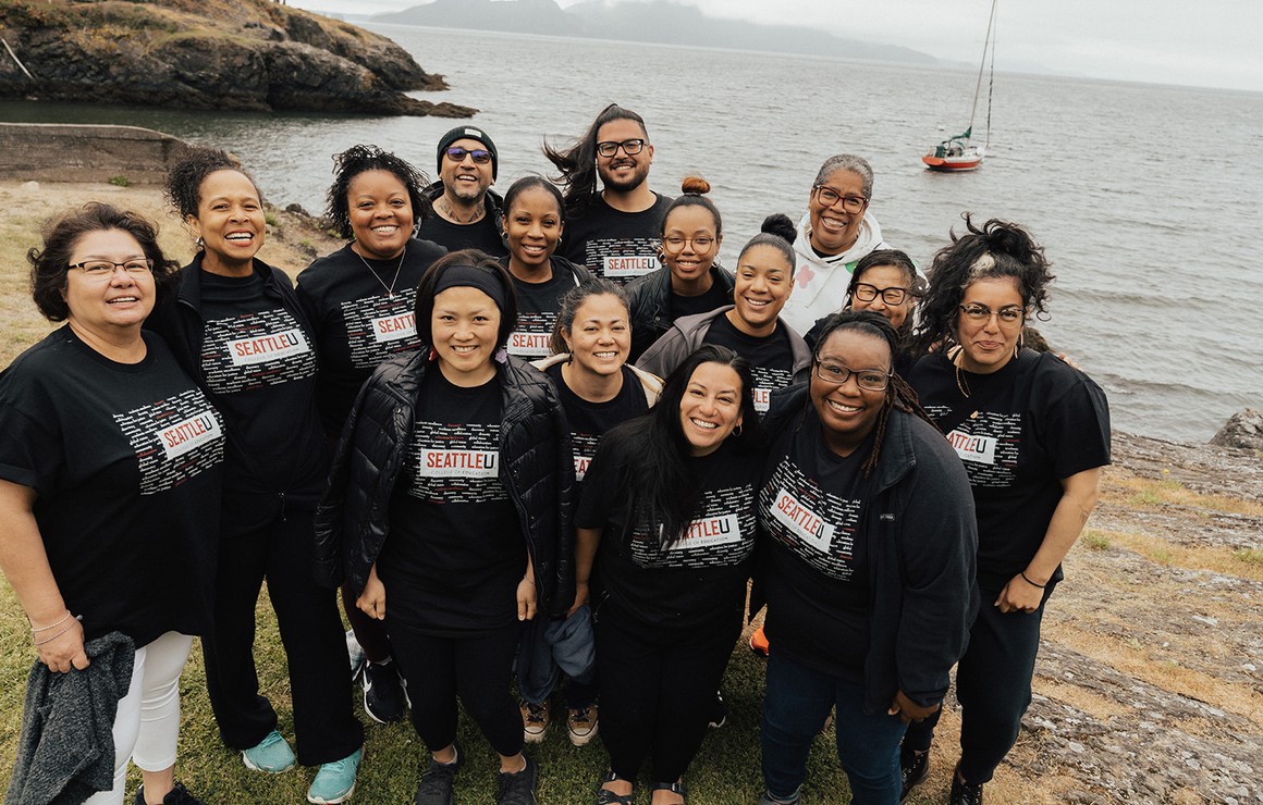 BIPOC Educator Project Creates Support and Community for Alums Working ...