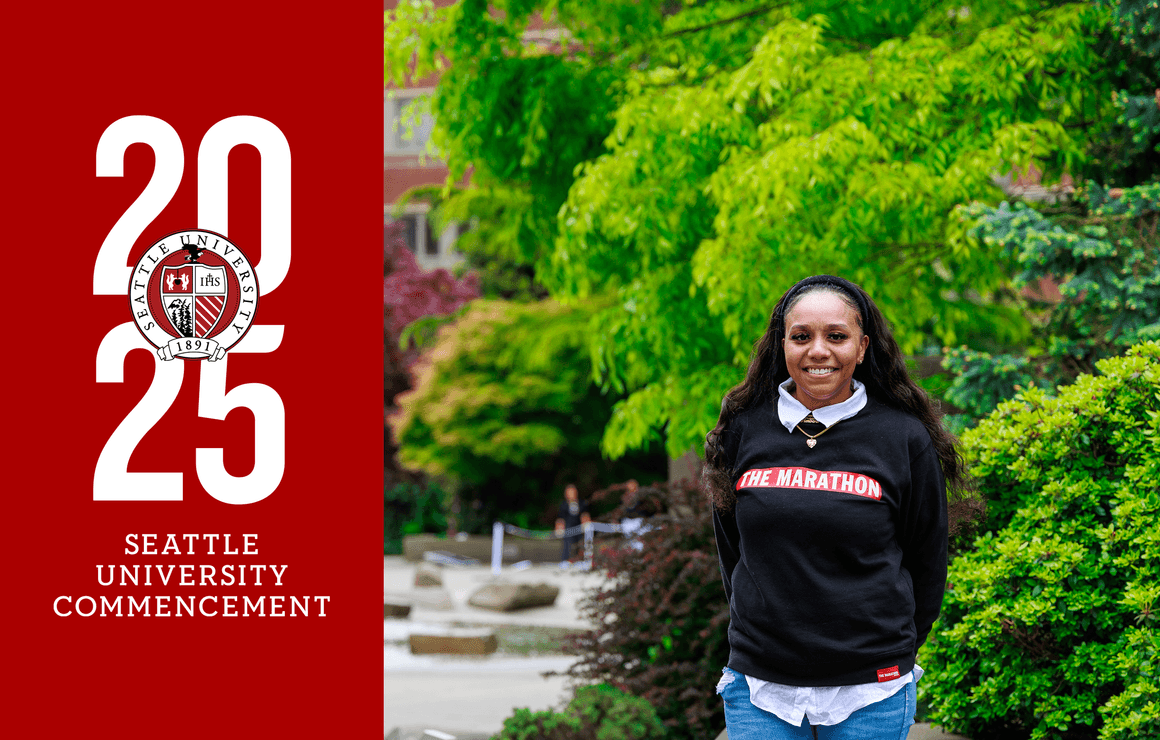 Graduate Spotlight: Amber Bryant | 2025 | News & Stories | Seattle ...