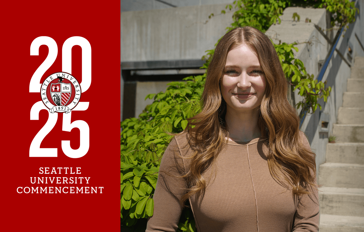 Graduate Spotlight: Joanna Van Liew | 2025 | News & Stories | Seattle ...