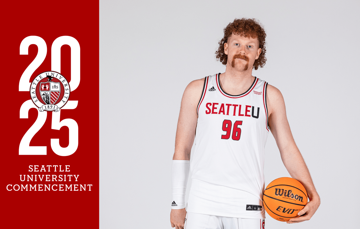 Graduate Spotlight: Kobe Williamson | 2025 | News & Stories | Seattle ...
