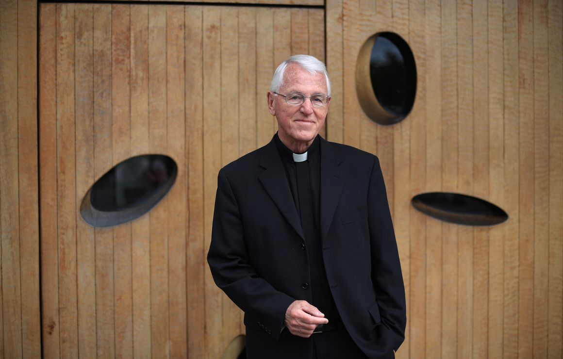Remembering Patrick O'Leary, S.J. | 2023 | News & Stories | Seattle ...