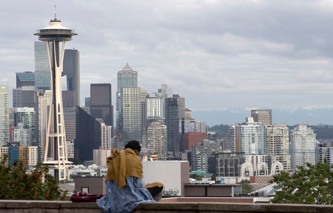 Living in Seattle | Our Campus | Life at Seattle U | Seattle University
