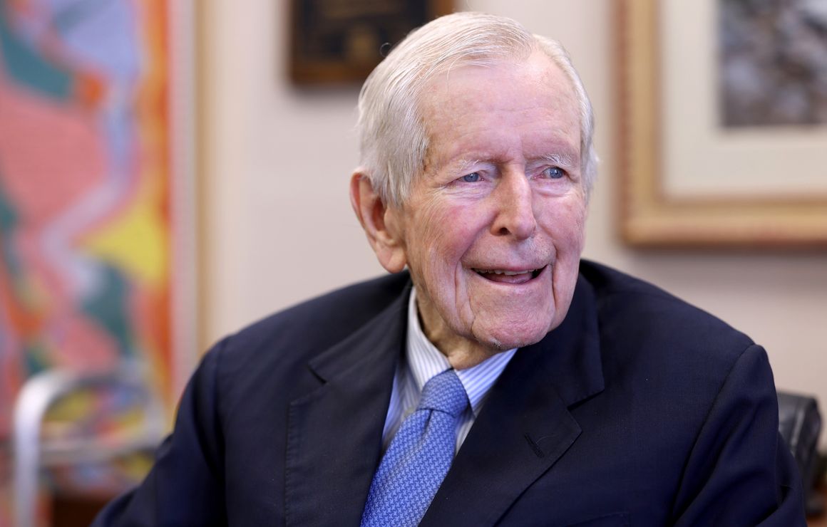 In Memoriam: Remembering Charles M. Pigott | 2026 | News & Stories ...
