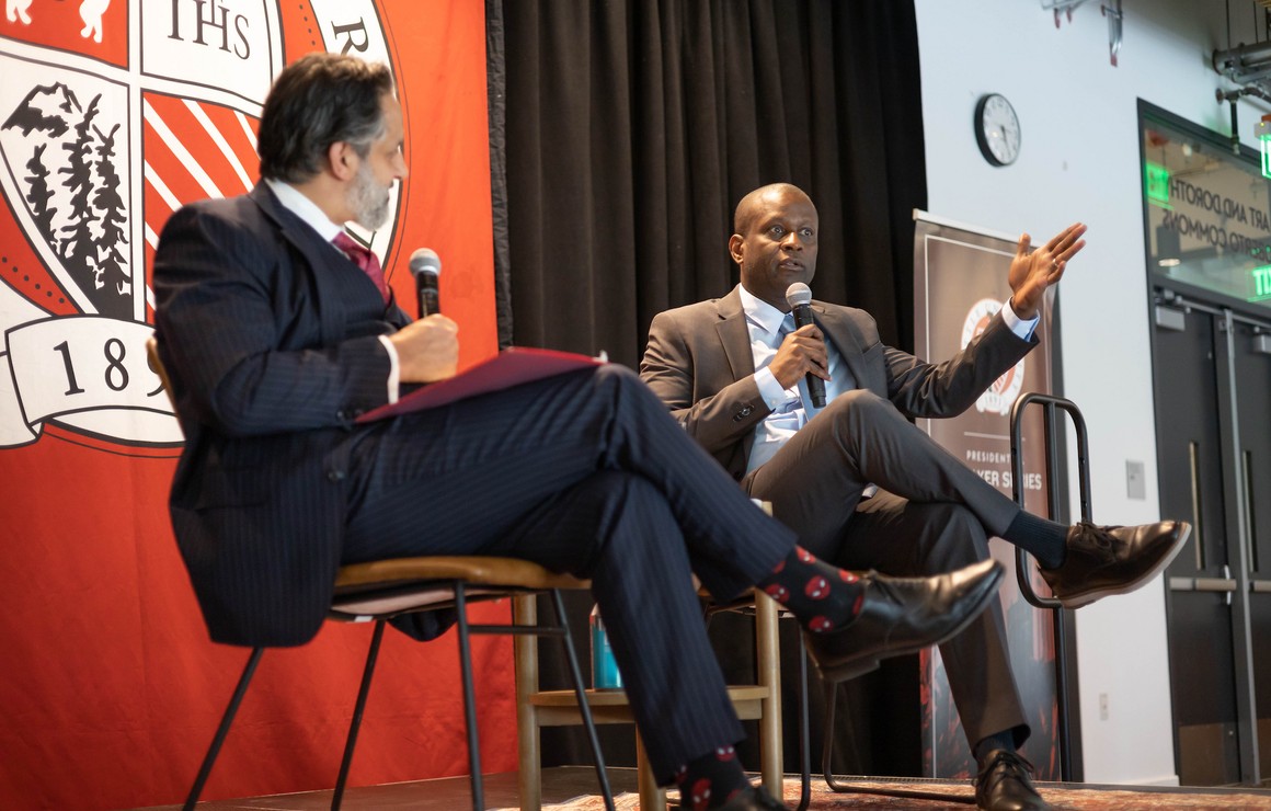 Resisting Through the Chaos | 2025 | News & Stories | Seattle University