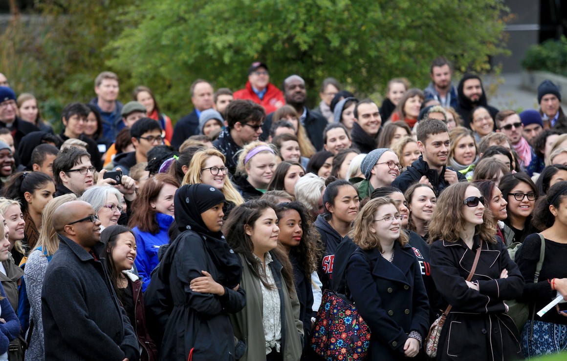 A Diverse & Inclusive Community | Who We Are | Seattle University