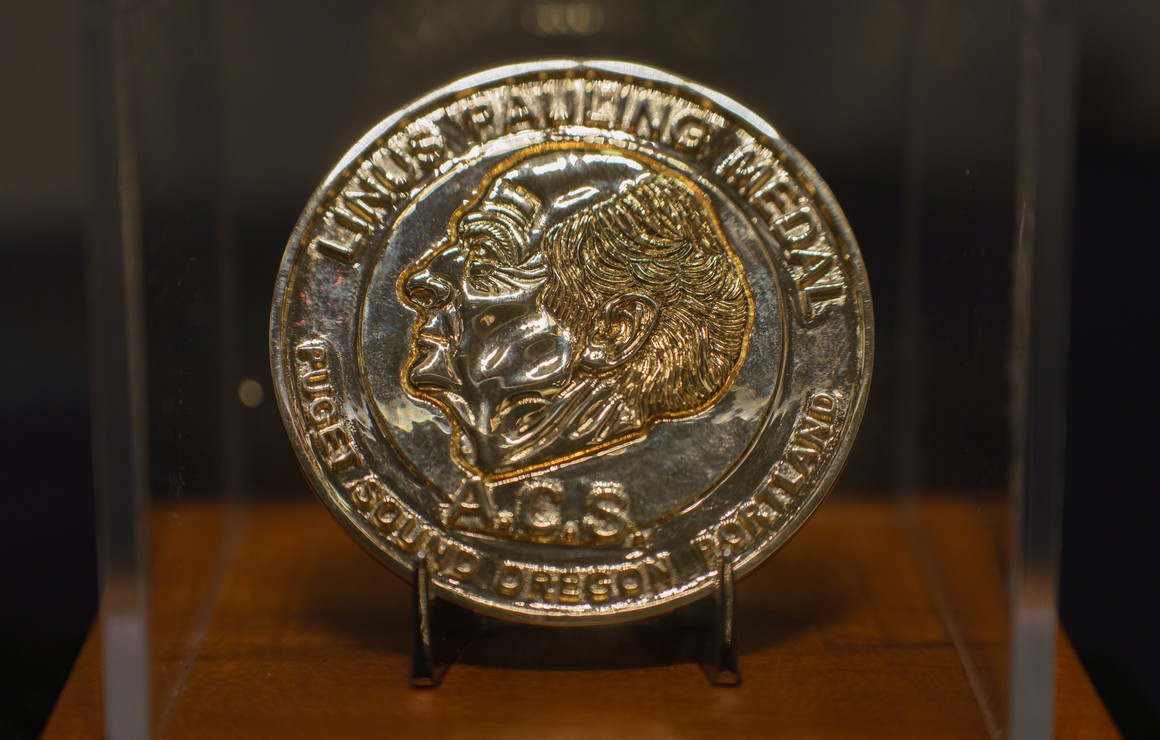 Seattle University Hosts 59th Linus Pauling Medal Award and Symposium ...