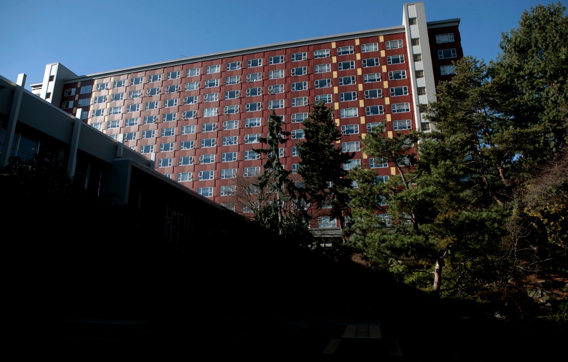 Campion Hall | Residence Halls & Apartments | Housing & Dining | Life ...