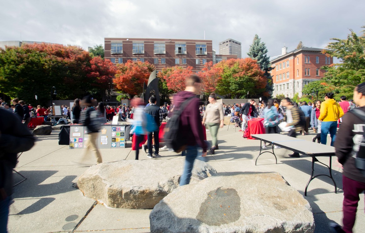Student Life | Albers School of Business & Economics | Seattle University