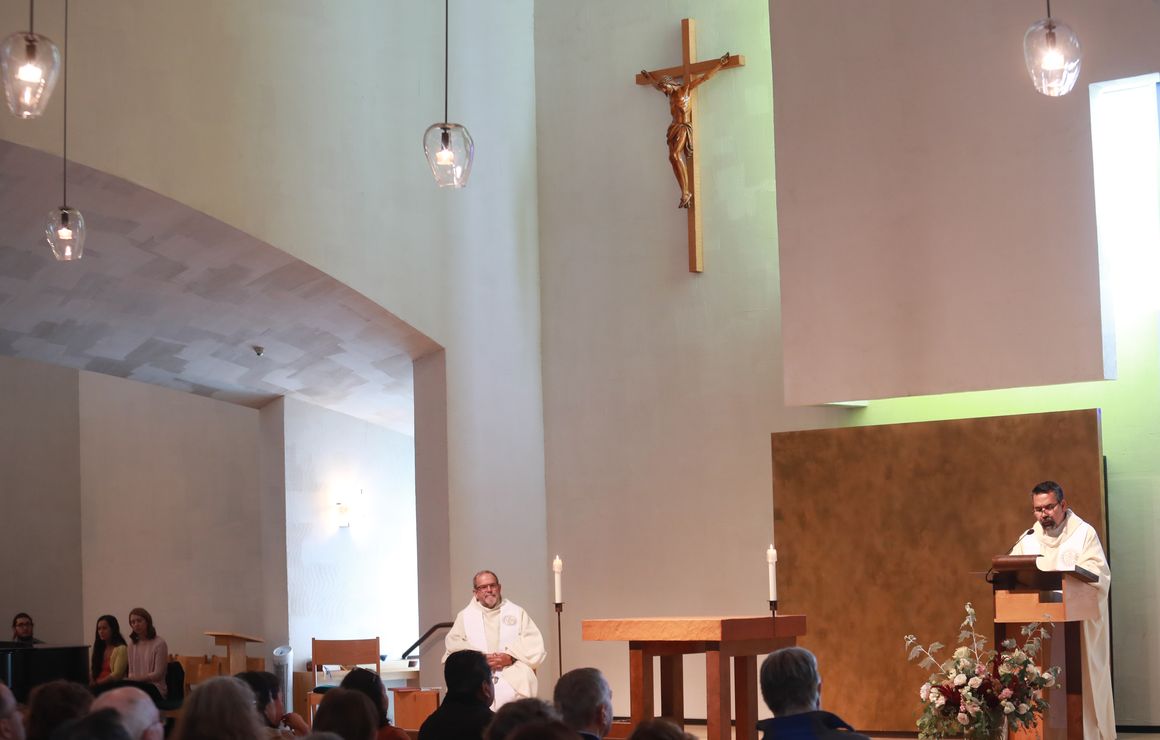 Liturgy | Chapel of St. Ignatius | Faith, Spirituality and Meaning ...