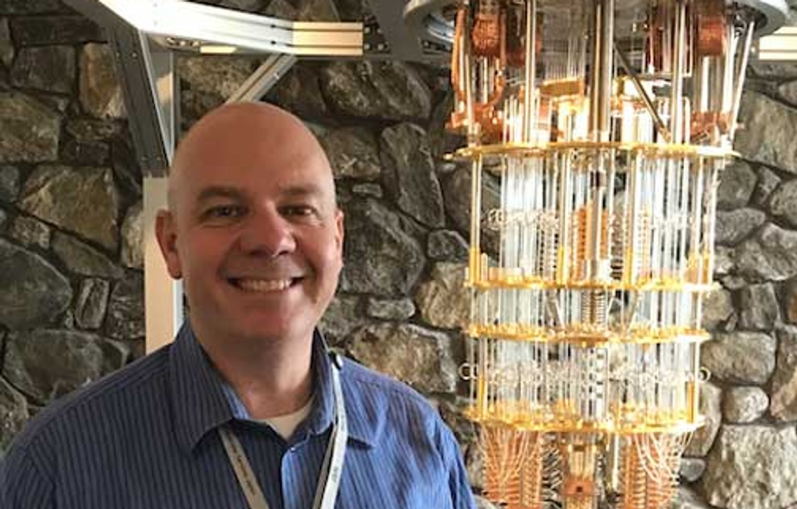 Seminar: Quantum Computing, Qiskit and the IBM Q Experience | CSE News ...