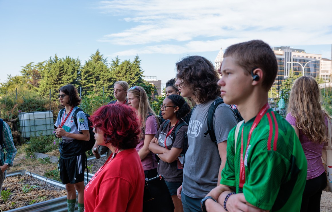 Urban Sustainability | Pre College Summer Programs | Seattle University