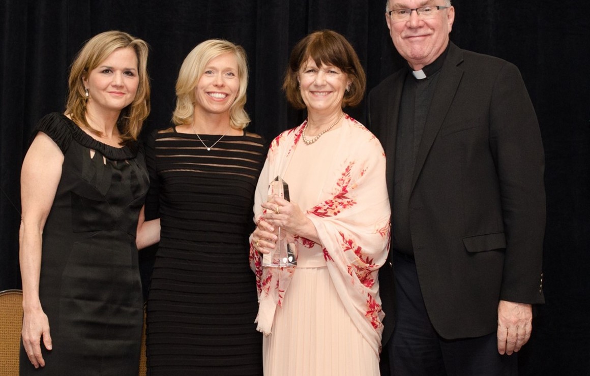 Jill Wakefield, EdD, ’92, earns Alumni Award for Professional ...