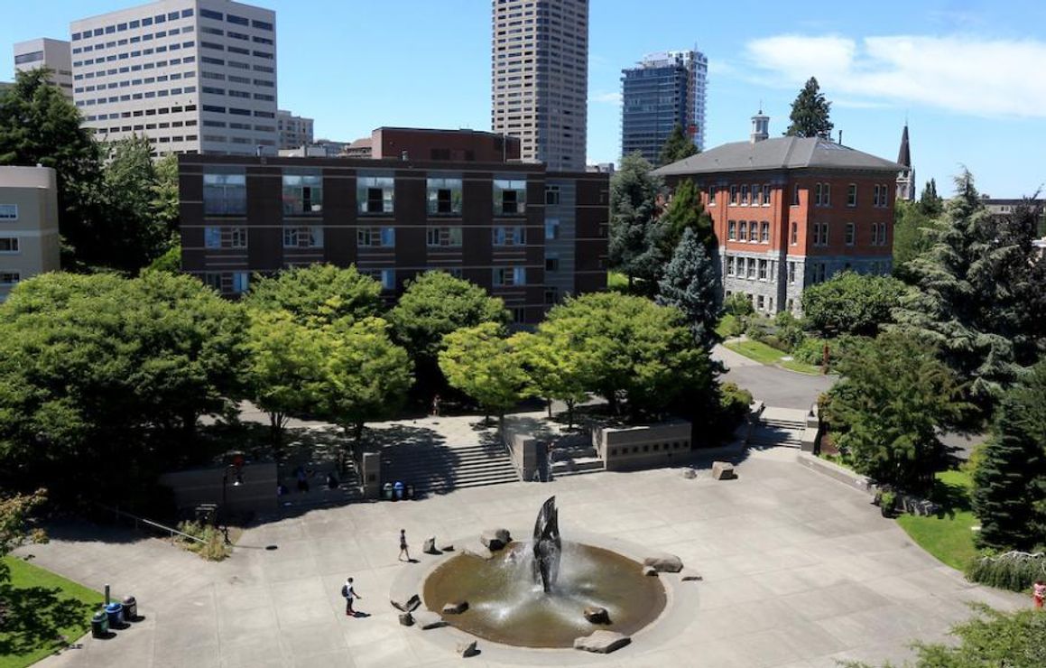 Seattle University Graduate Programs in Top 25 Nationally | 2024 | News ...
