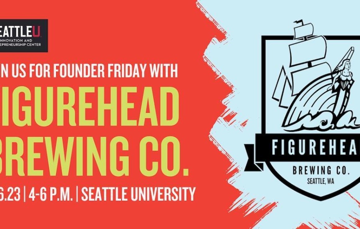 Figurehead Brewing Kicks Off Founder Friday | 2023 | News & Stories ...