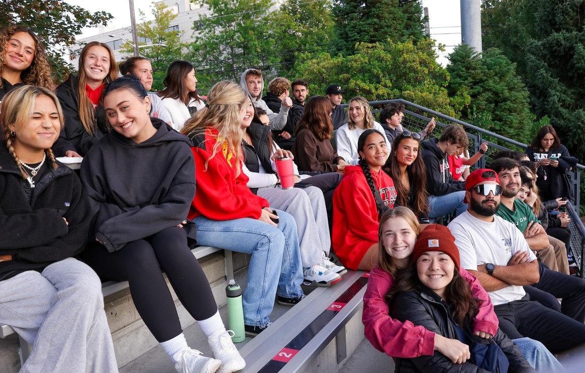 First-Year Admissions Events | Undergraduate Visits and Tours | Visit ...