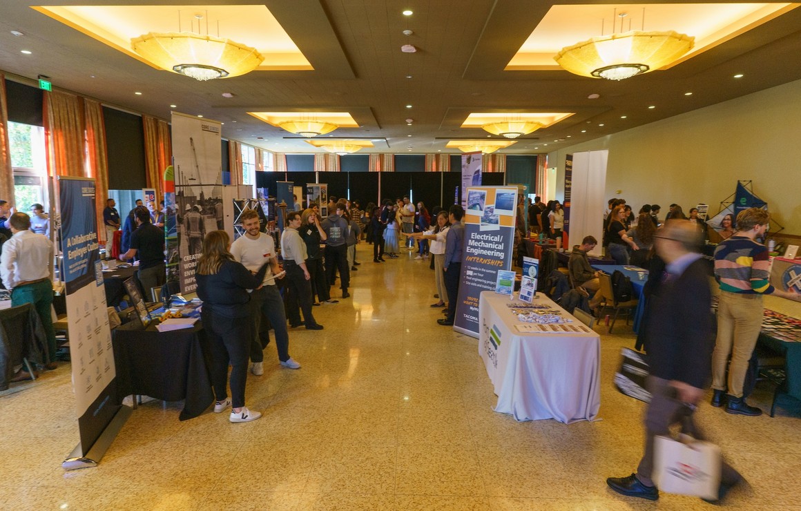 A Career Spark | 2025 | News & Stories | Seattle University