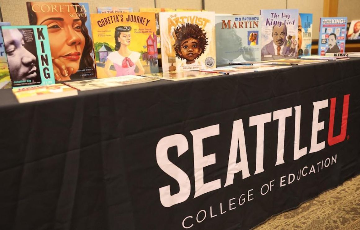 Creating the Beloved Community | 2025 | News & Stories | Seattle University