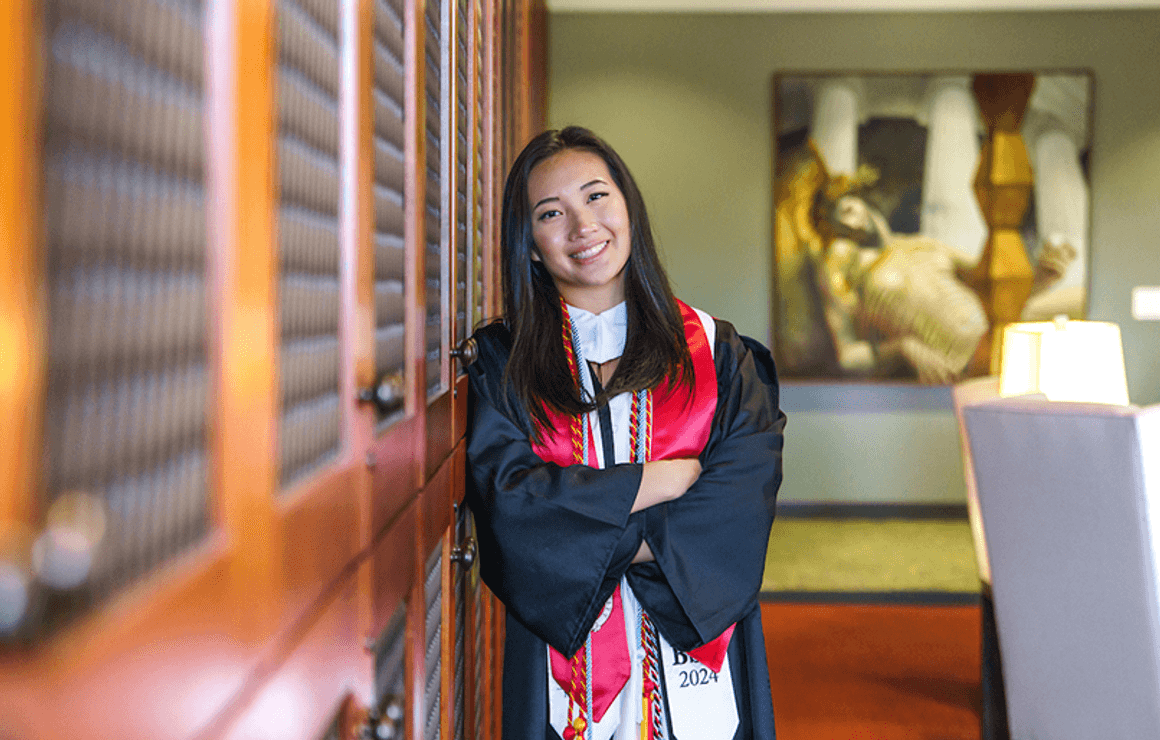 From Nursing Grad to Fulbright Scholar | 2024 | News & Stories ...