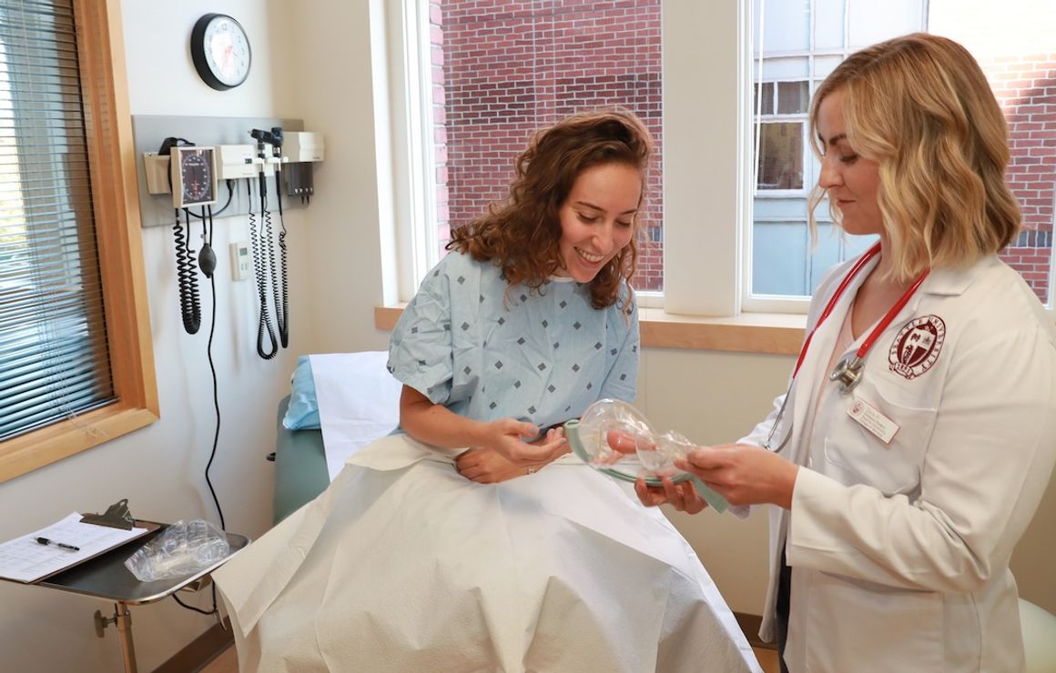 Women’s Health at Heart of New Program | 2024 | News & Stories ...