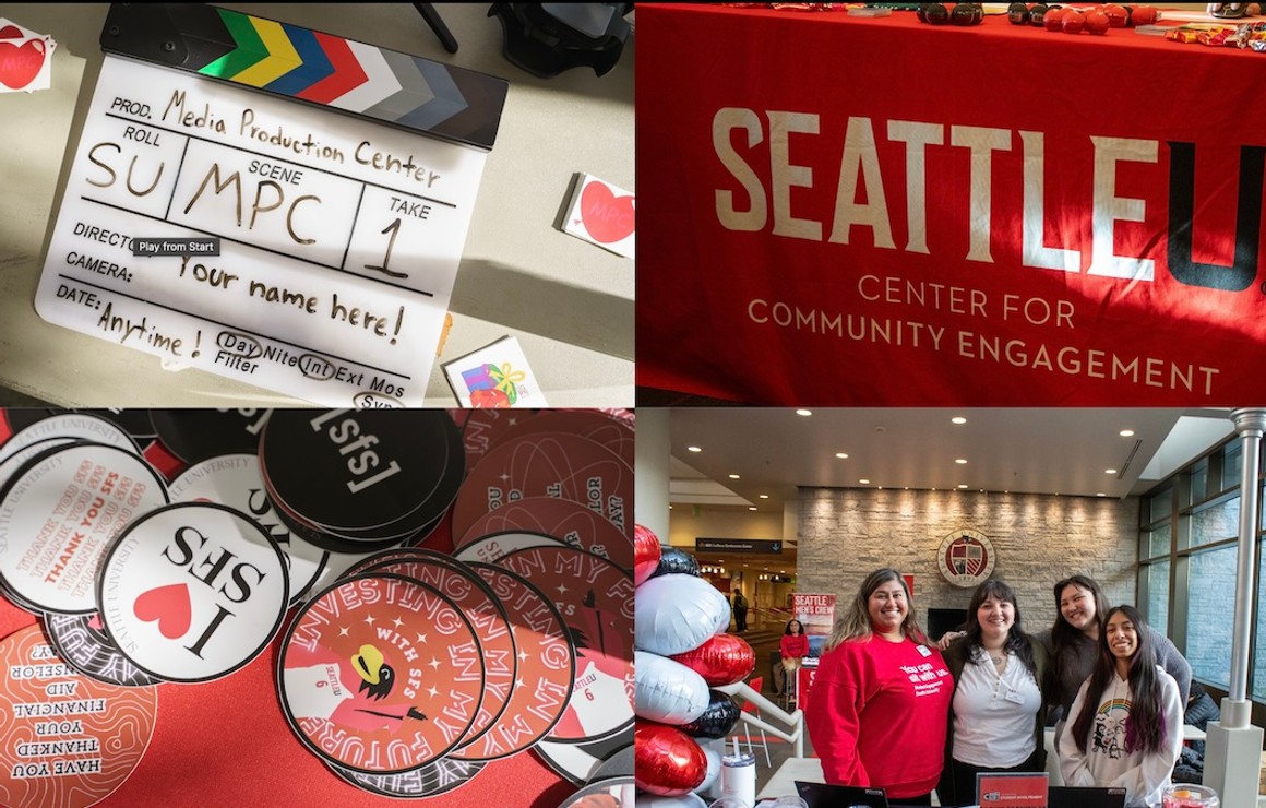 A Place for Everyone | 2025 | News & Stories | Seattle University