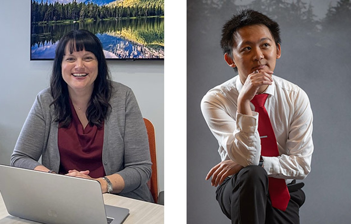 Redhawk Alums Experience the Symbiosis of Mentoring | 2024 | Alumni ...