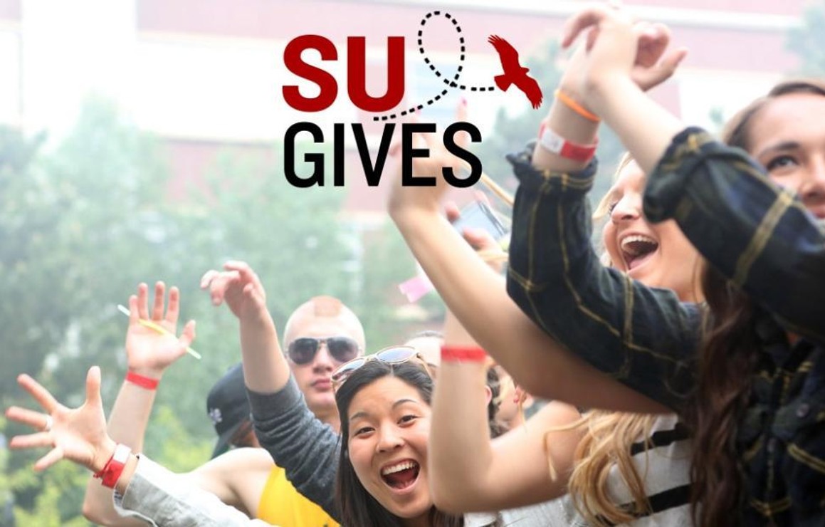 SU Community Rallies to Raise $1M+ for Student Support | 2025 | News ...