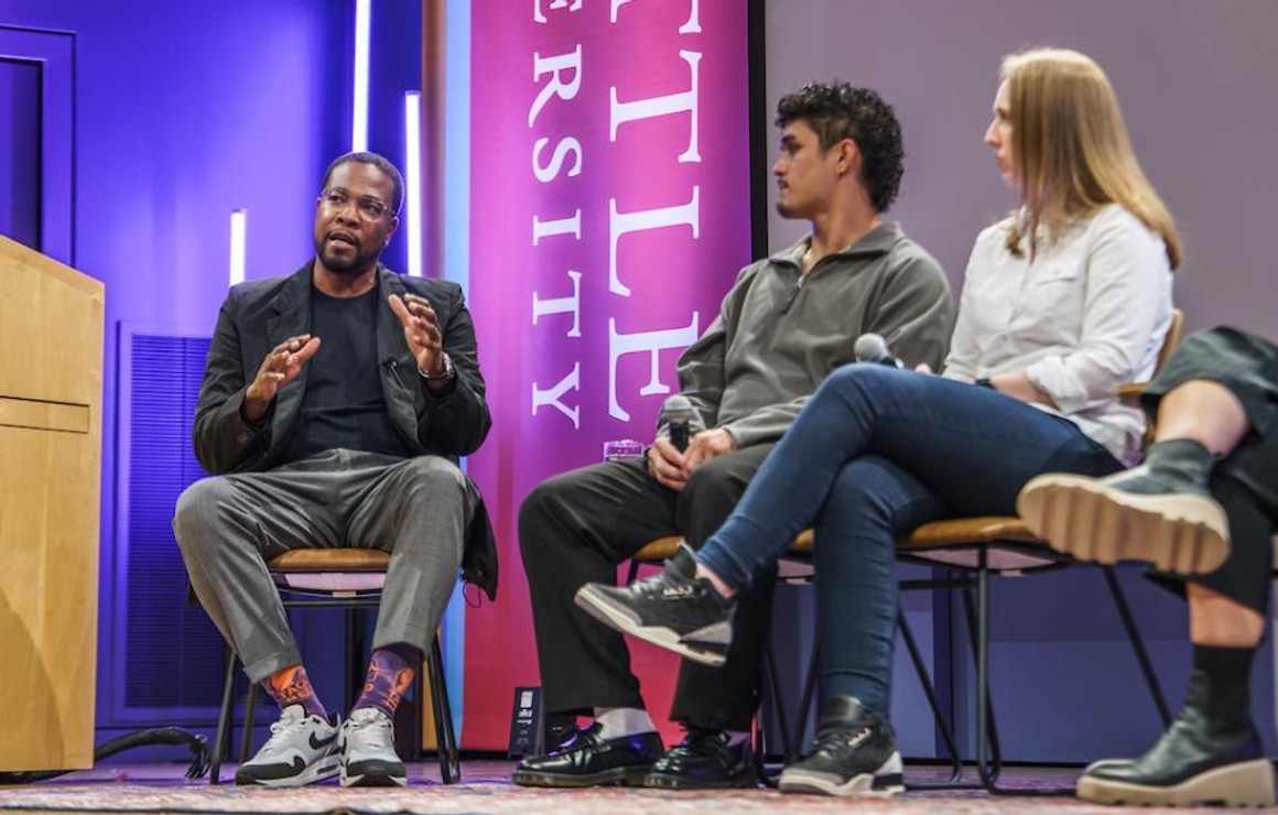 Alumni Spotlight: From Nike to Taco Bell CEO | 2024 | News & Stories ...