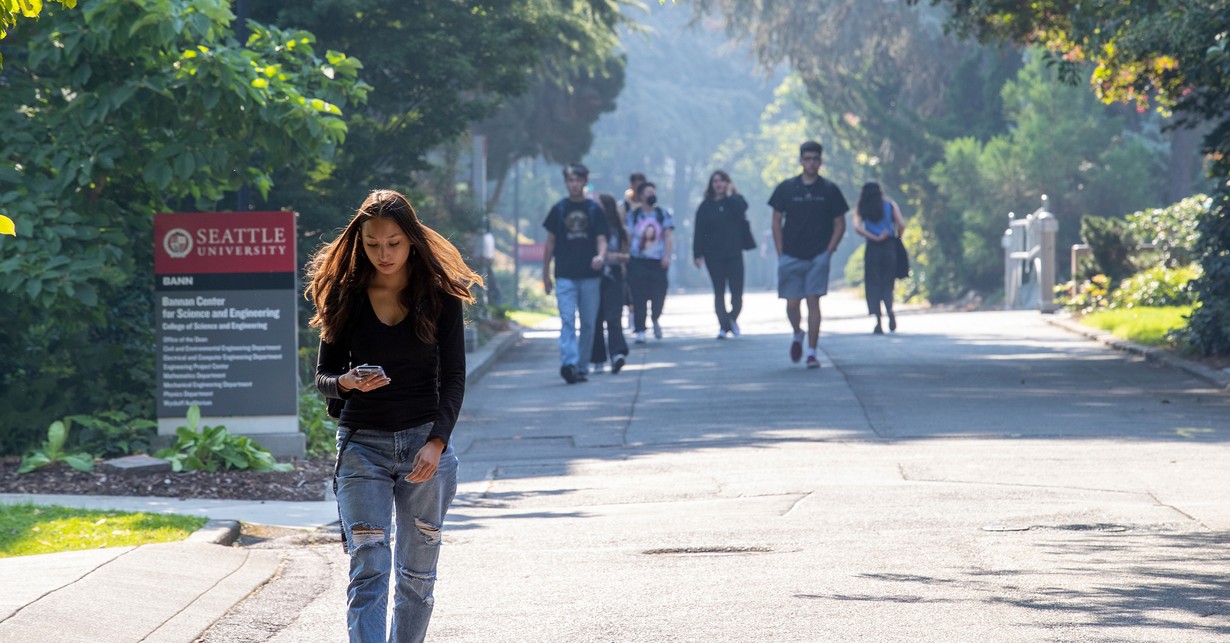 Career Engagement Seattle University