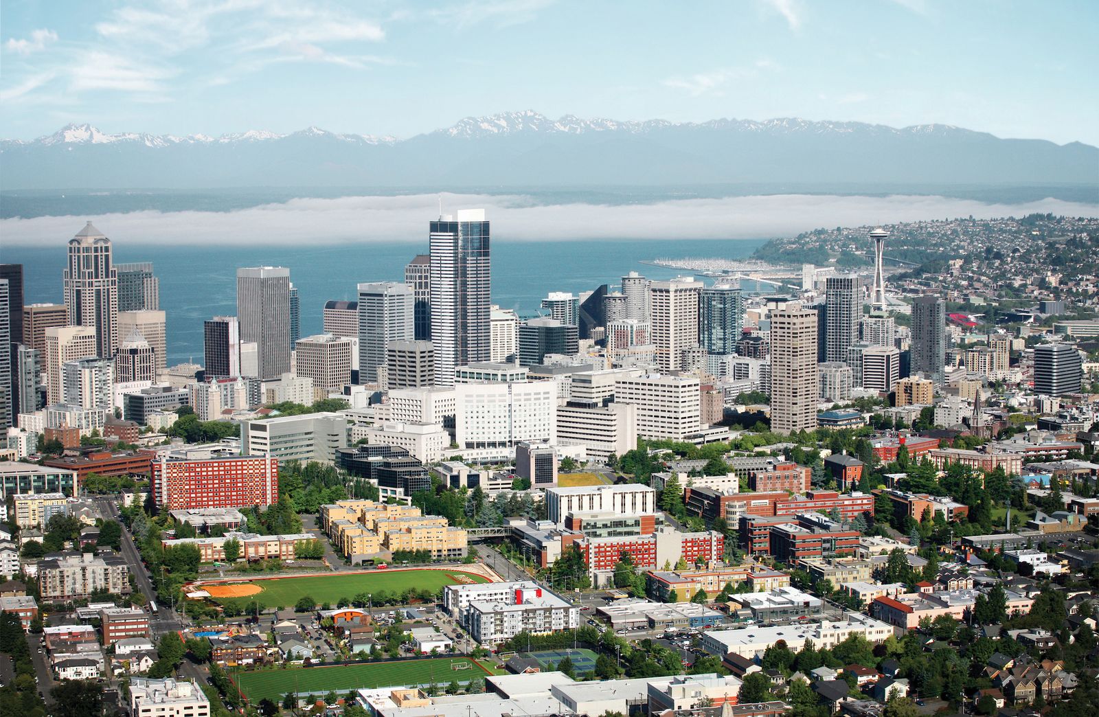 Careers | Human Resources | Seattle University
