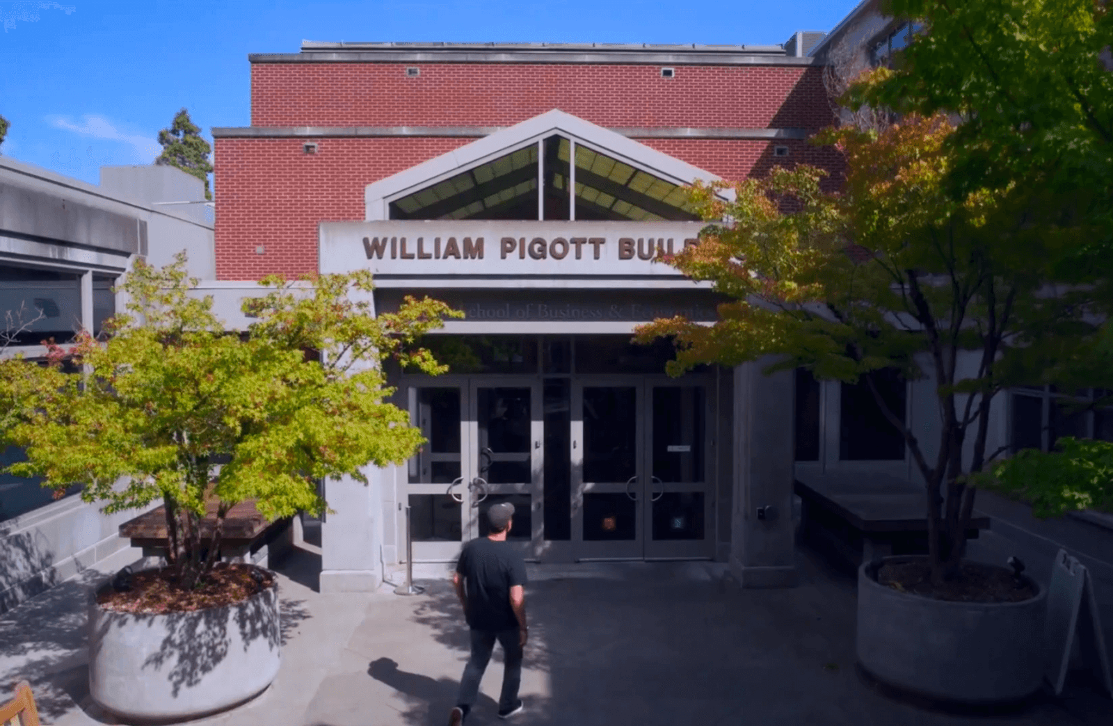Albers School of Business & Economics | Seattle University