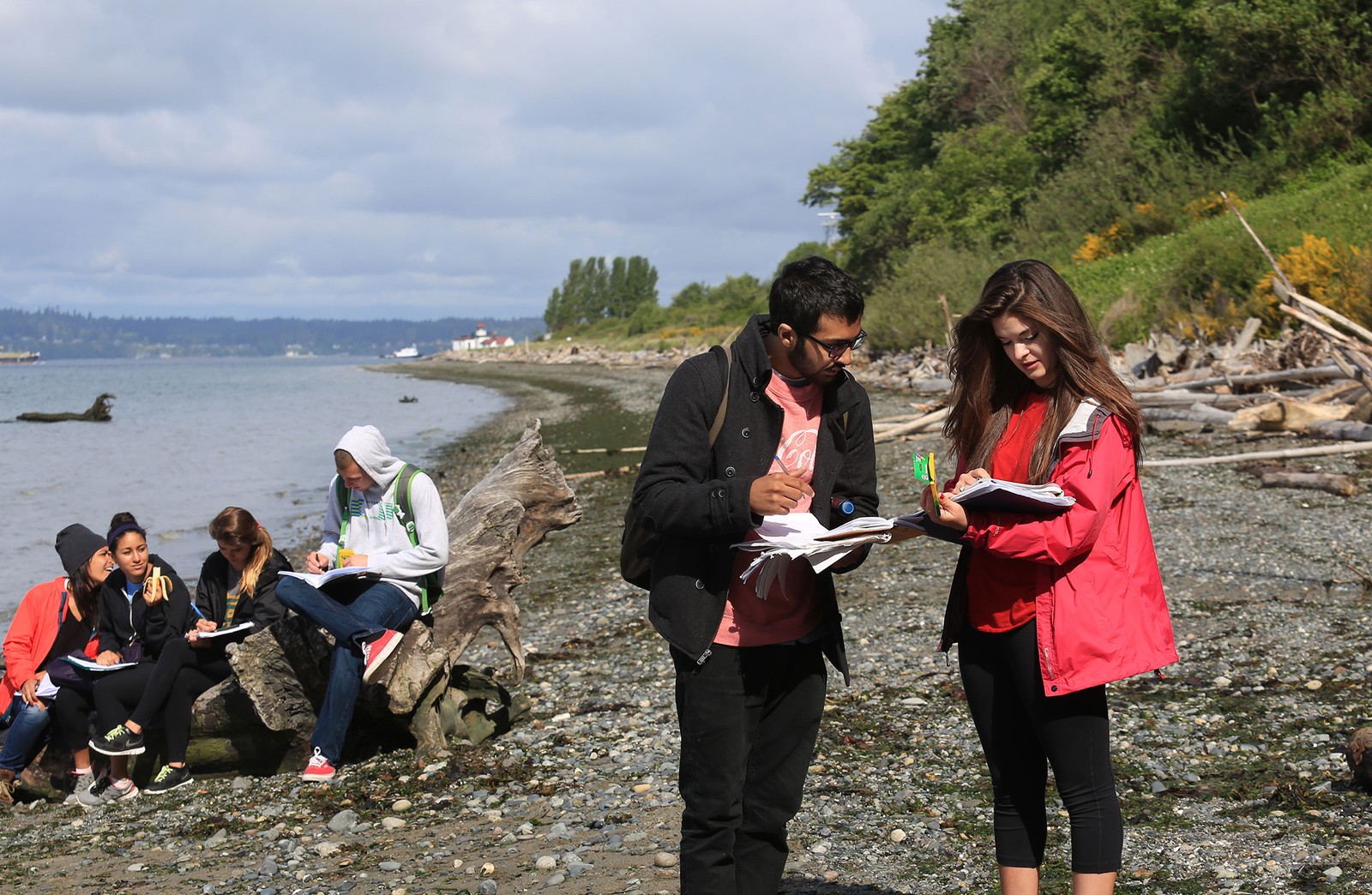 Center for Environmental Justice and Sustainability | Seattle University