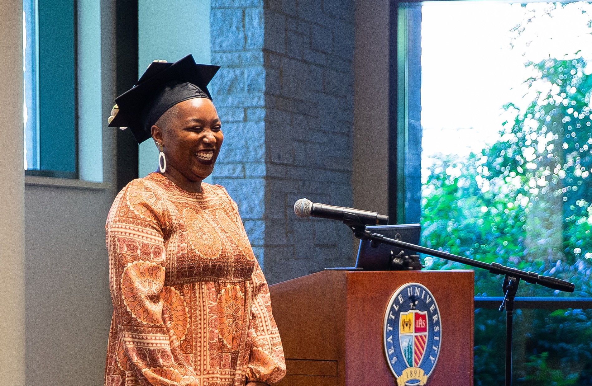 MOSAIC Center | Seattle University