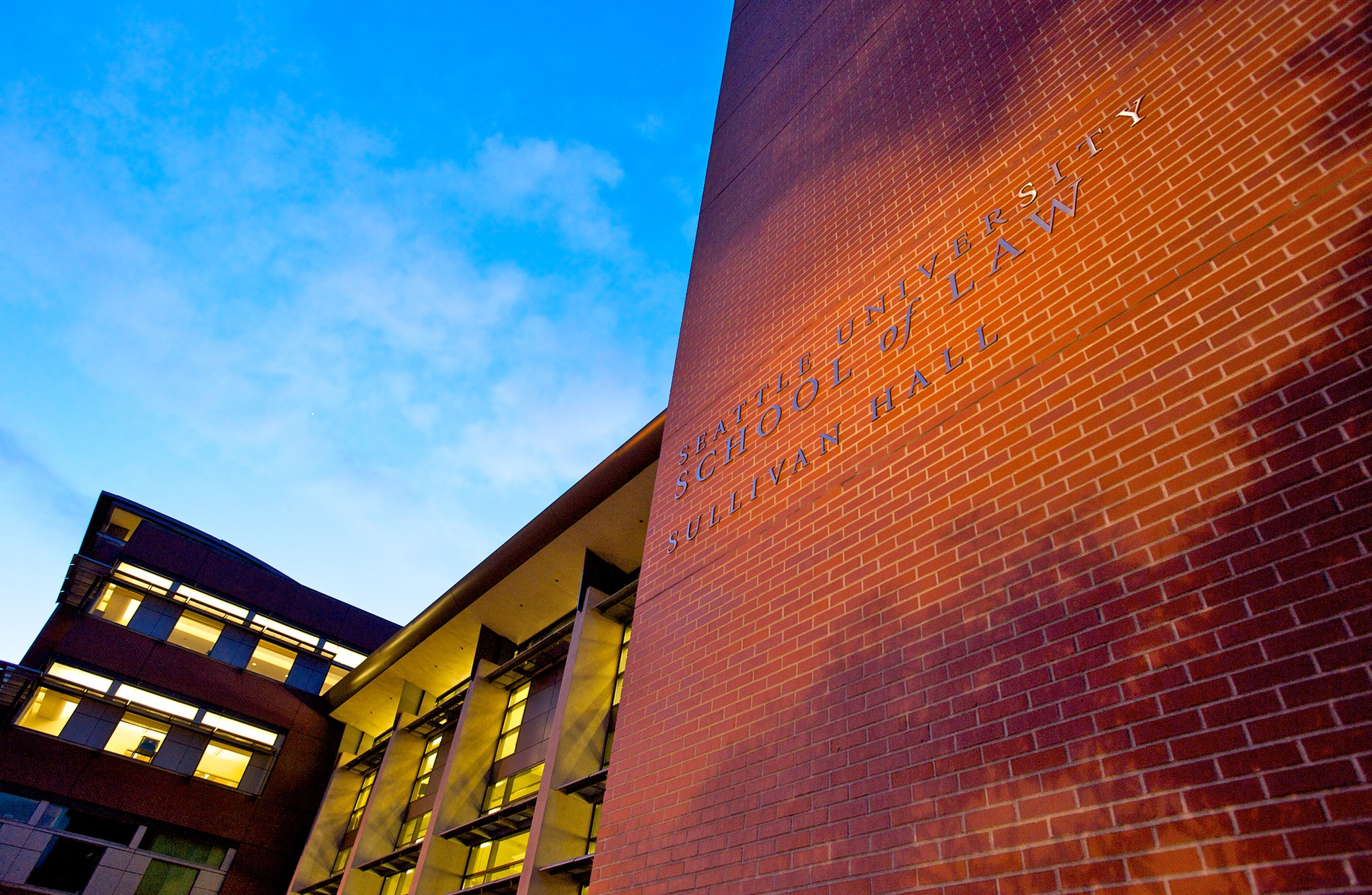 Law School Interest Form | Forms | Seattle University