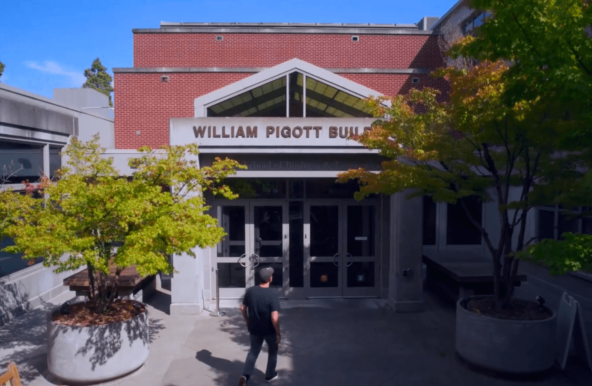 Albers School of Business & Economics | Seattle University