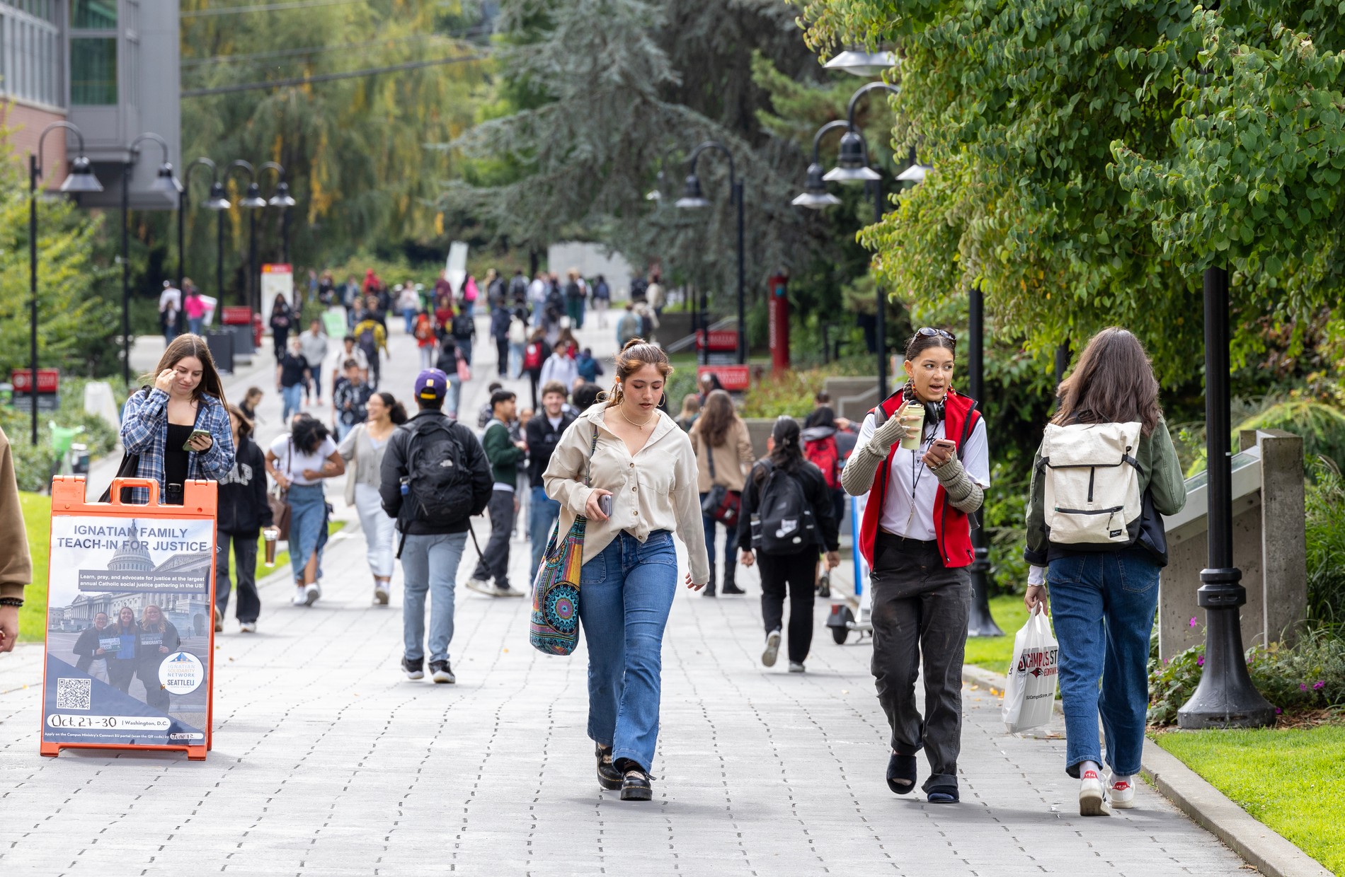 Apply | Seattle University