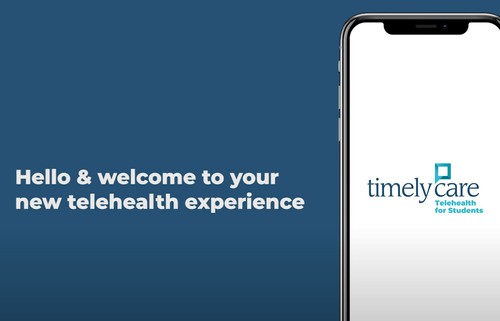 TimelyCare | Health & Wellness | Life at Seattle U | Seattle University