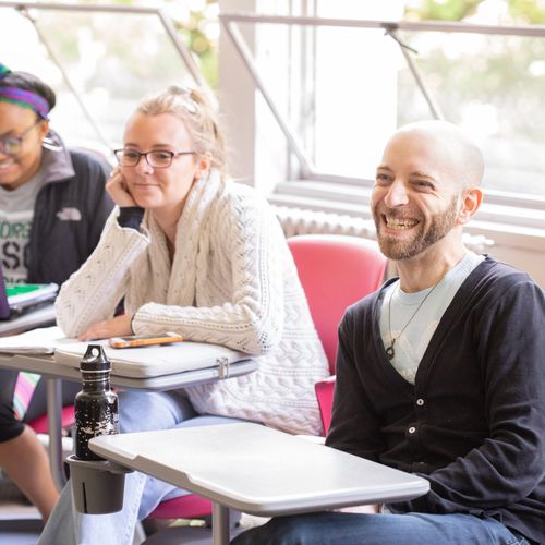 Social Work, BSW | All Programs | Academics | Seattle University