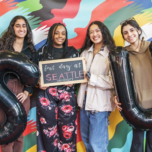 About Albers | Albers School of Business & Economics | Seattle University